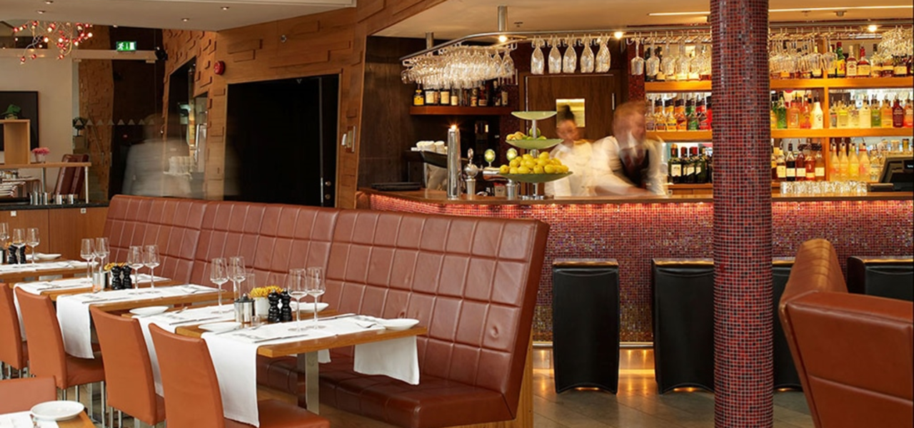 Avalon Restaurang & Bar, Göteborg - Lunch