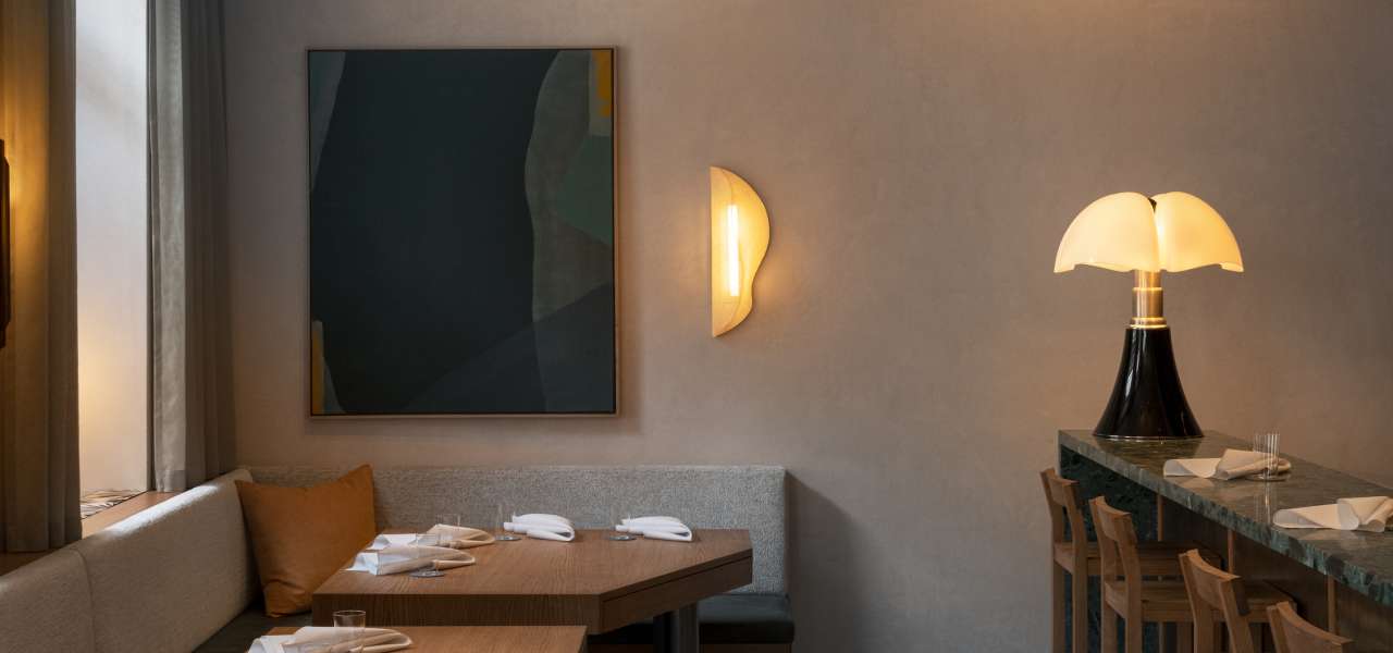 Restaurang Persona, Stockholm - Lunch