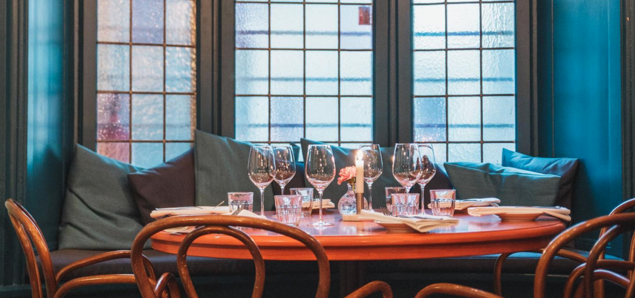 Restaurang Stim Grill, Stockholm - Lunch