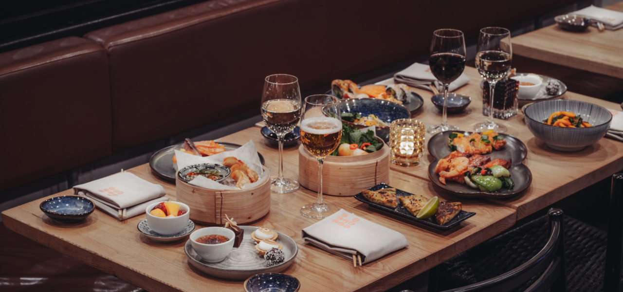 Restaurang East, Stockholm - Lunch