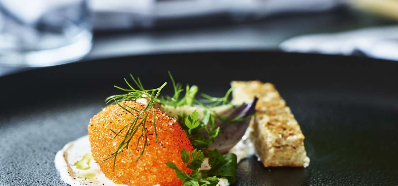 Restaurang Hybrid, Stockholm - Lunch