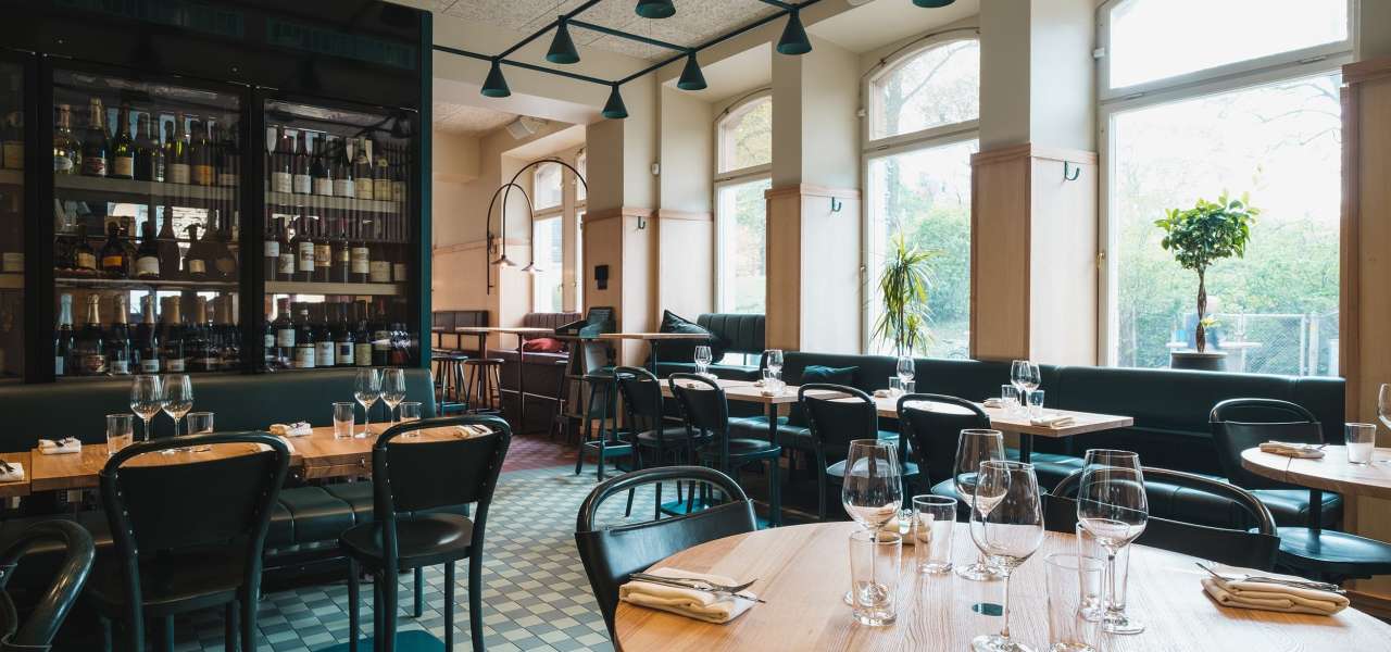 Restaurang Nabo, Stockholm