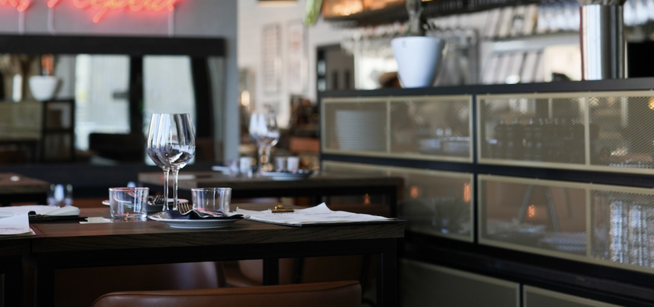 Restaurang Bistro Diléns, Gävle - Lunch