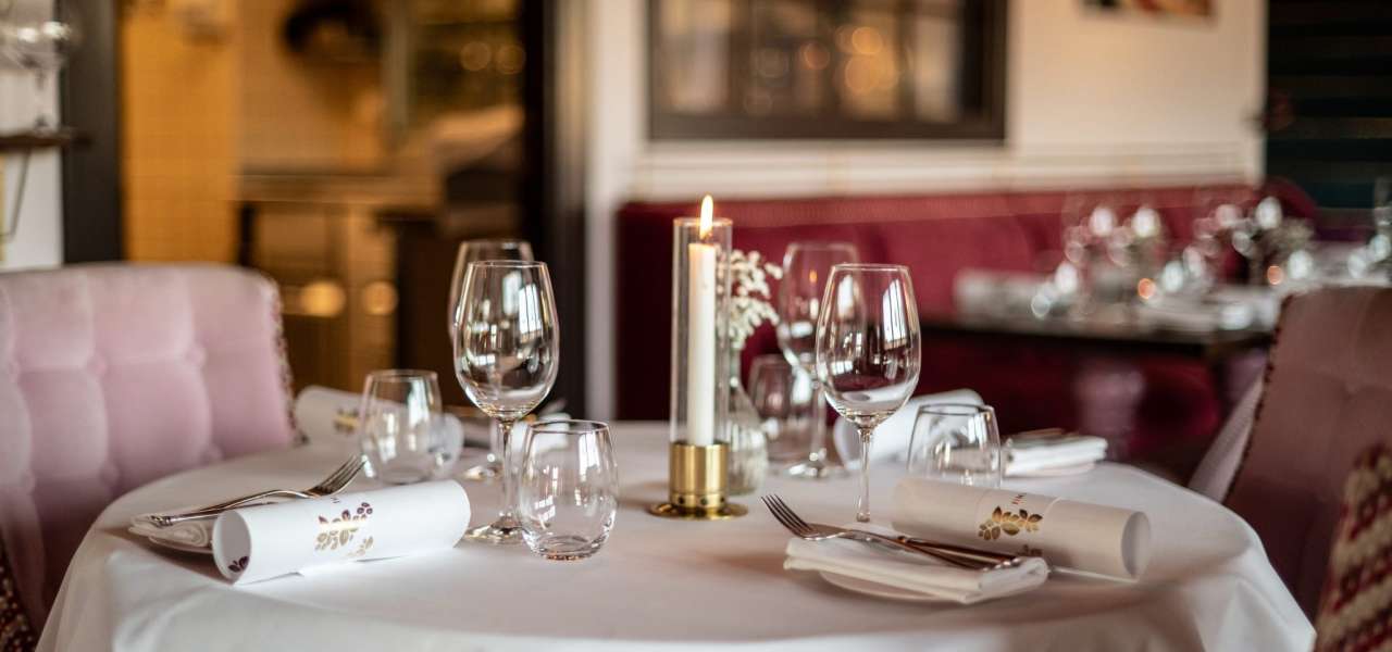 Restaurang Tegelbacken, Stockholm - Lunch