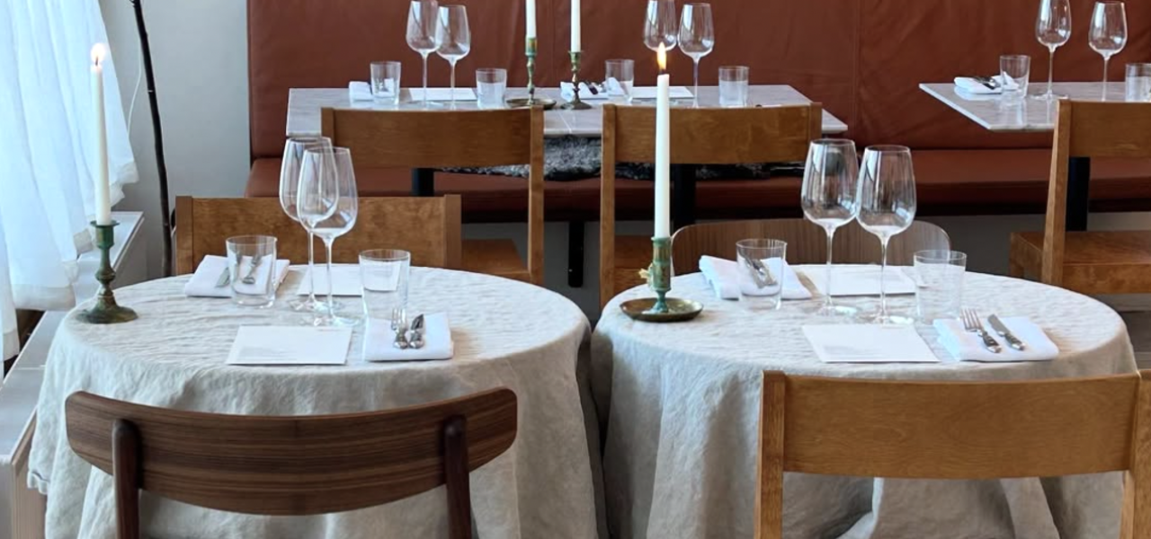 Restaurang Solidar, Malmö - Lunch