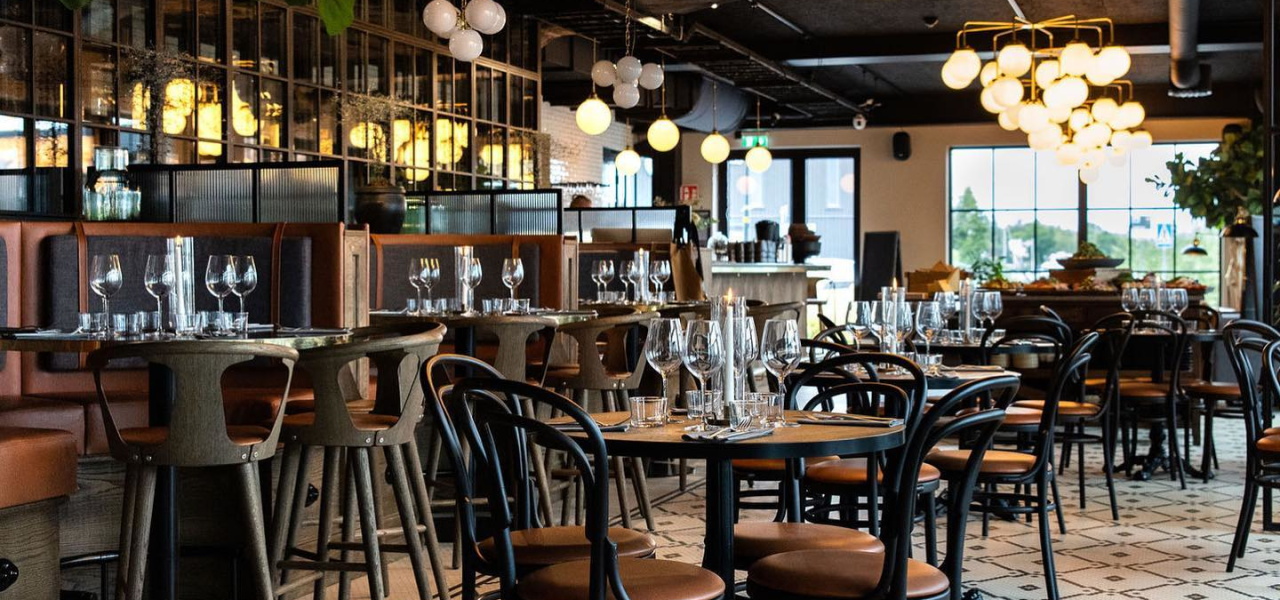Restaurang Kolmilan, Stockholm - Lunch