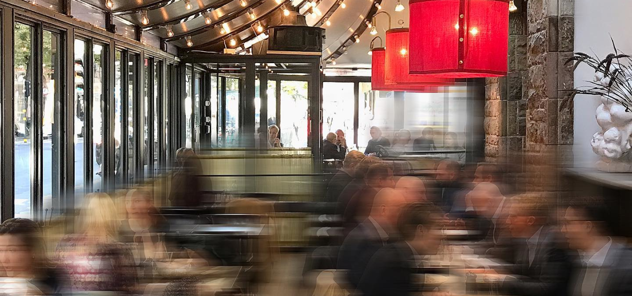 Restaurang Riche, Stockholm