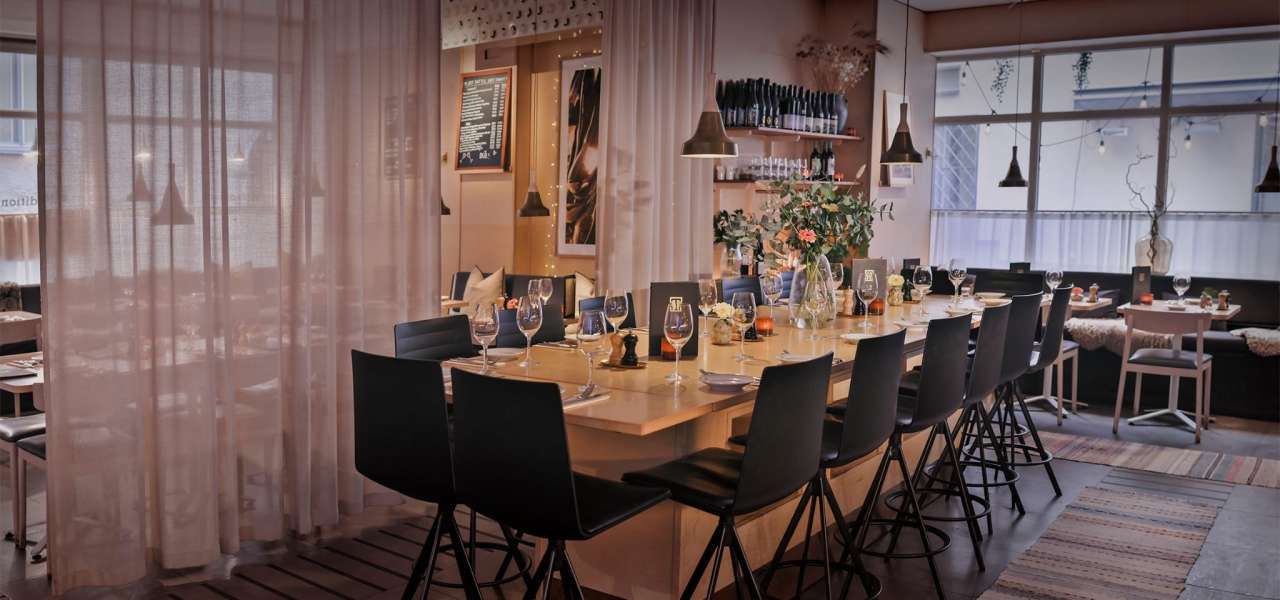 Restaurang Tradition, Stockholm - Lunch