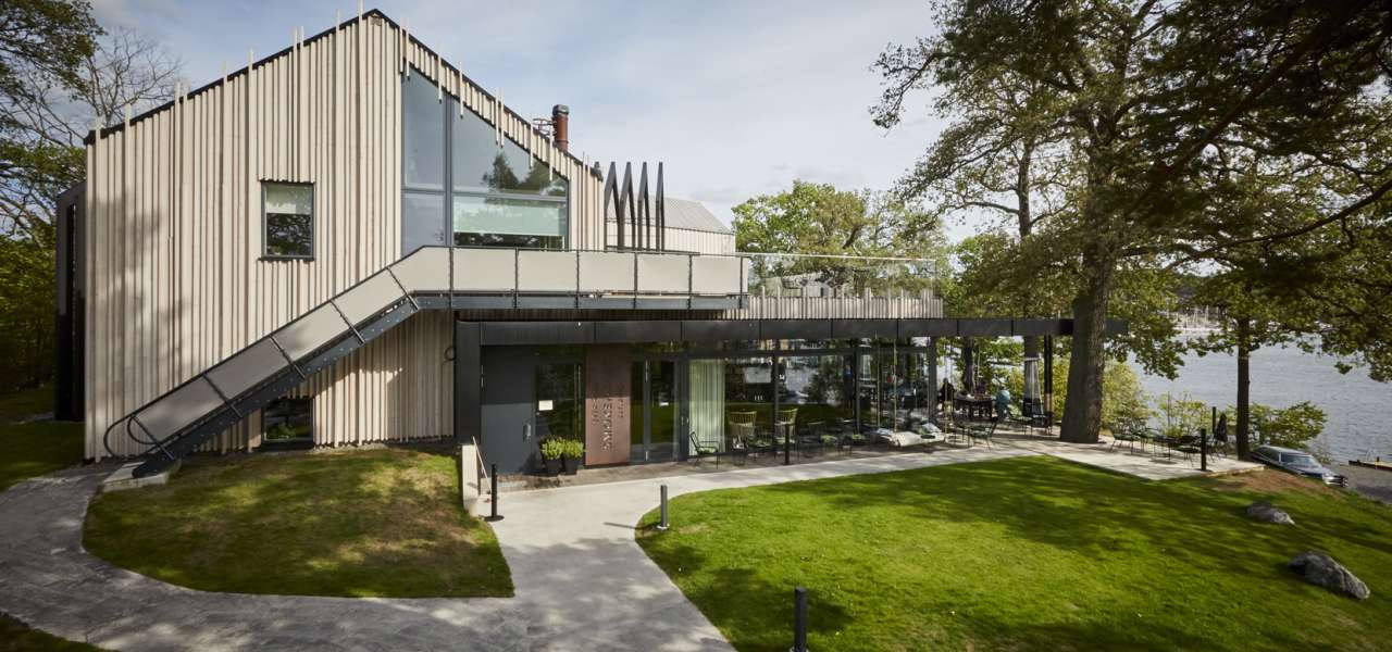 Restaurang The Old Smokehouse, Stockholm