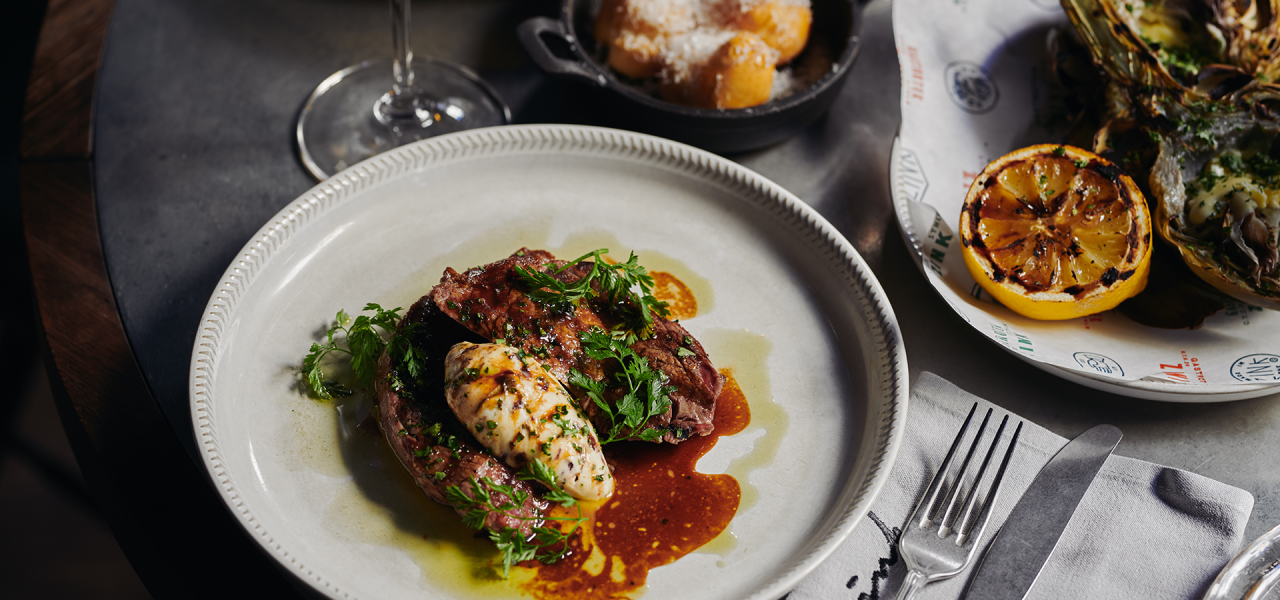 Restaurang Zink - Italian Cuisine, Stockholm - Lunch