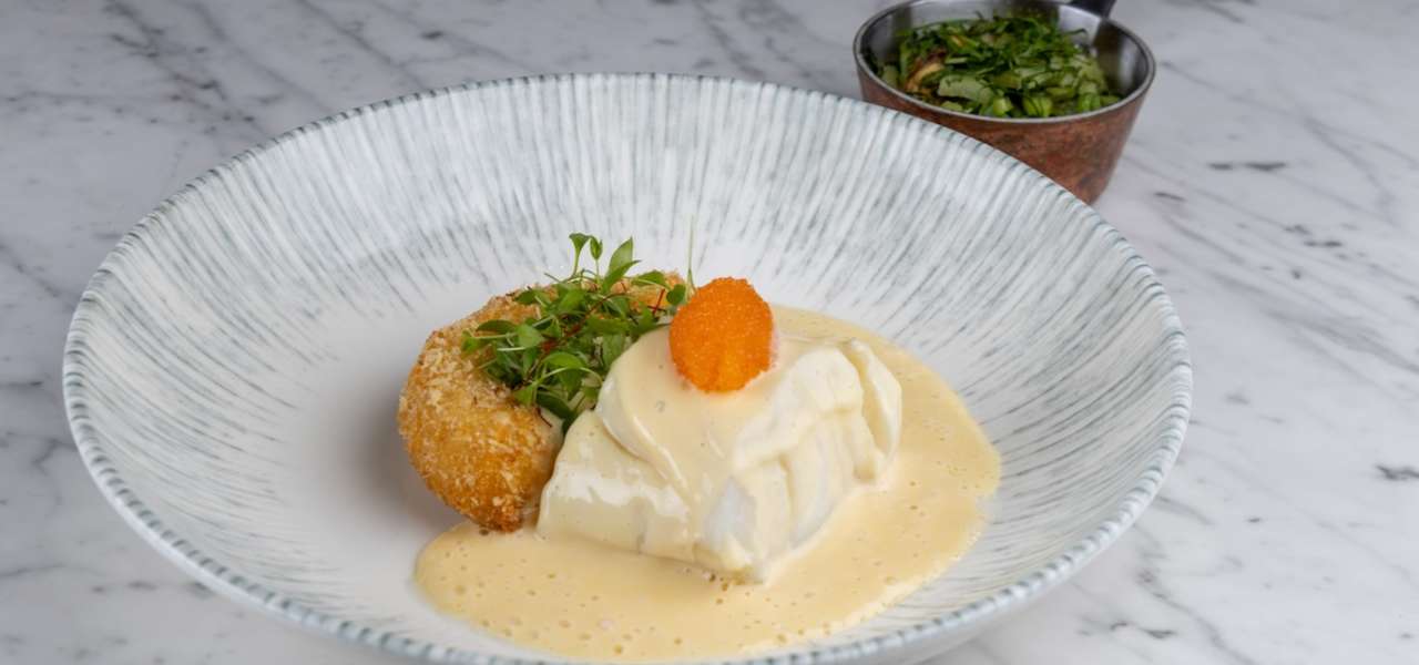 Restaurang Aristo, Stockholm - Lunch
