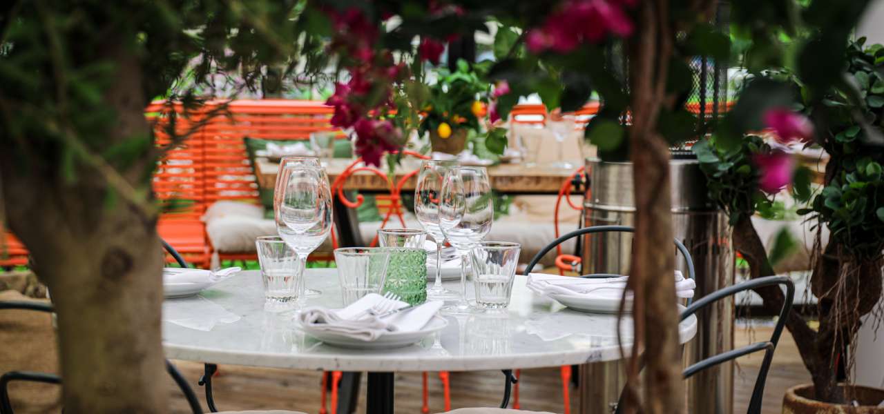 Restaurang Scarpetta (by Ingrosso), Stockholm - Lunch