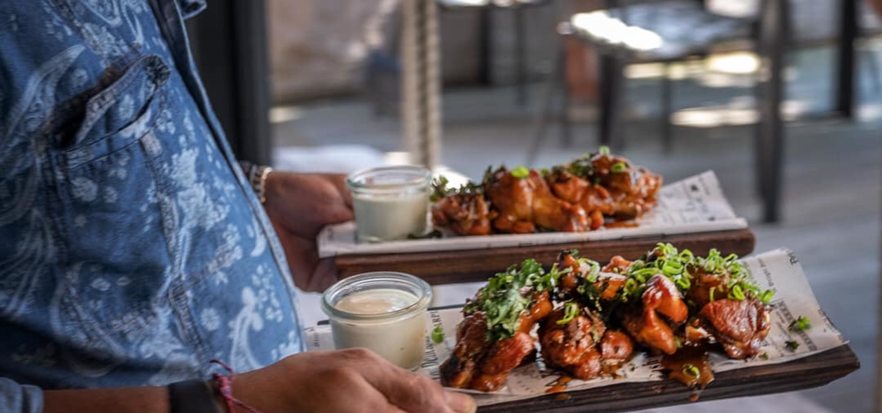 Restaurang The Old Smokehouse, Stockholm