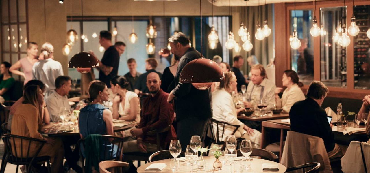 Restaurang NOOK, Stockholm - Lunch