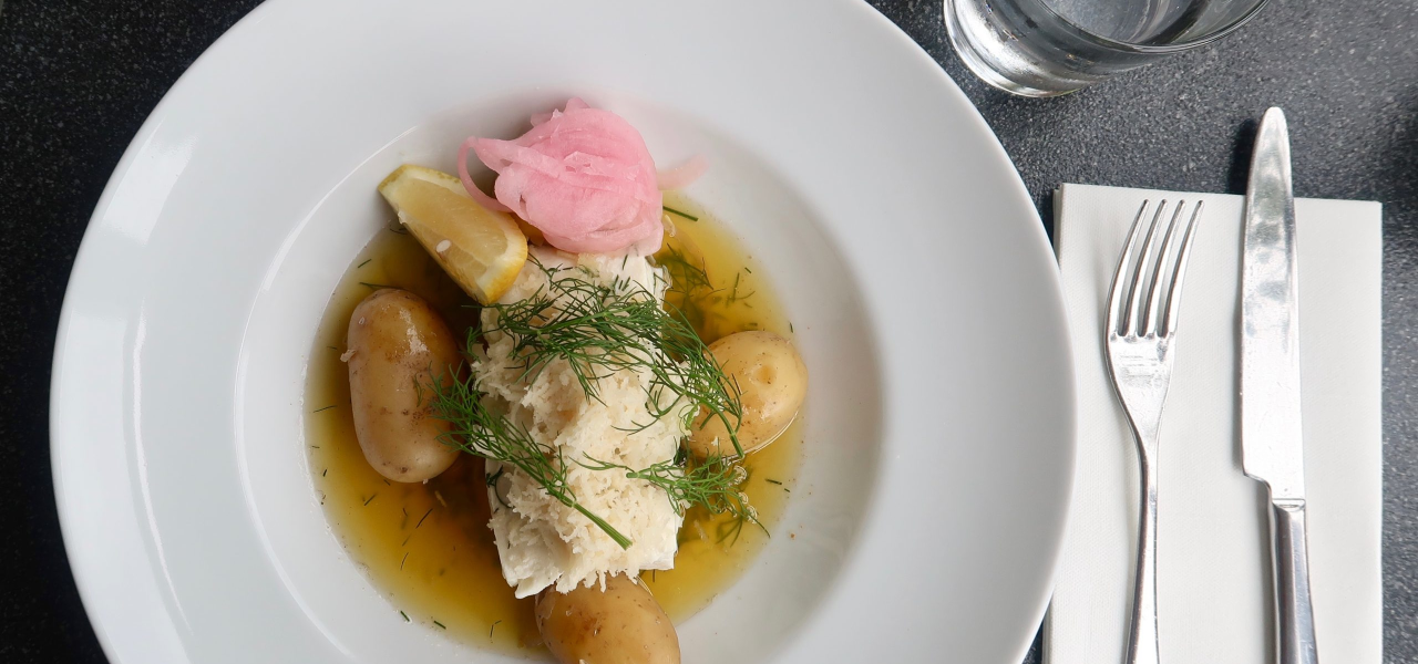 Restaurang Barsebäcks Hamnkrog, Löddeköpinge - Lunch