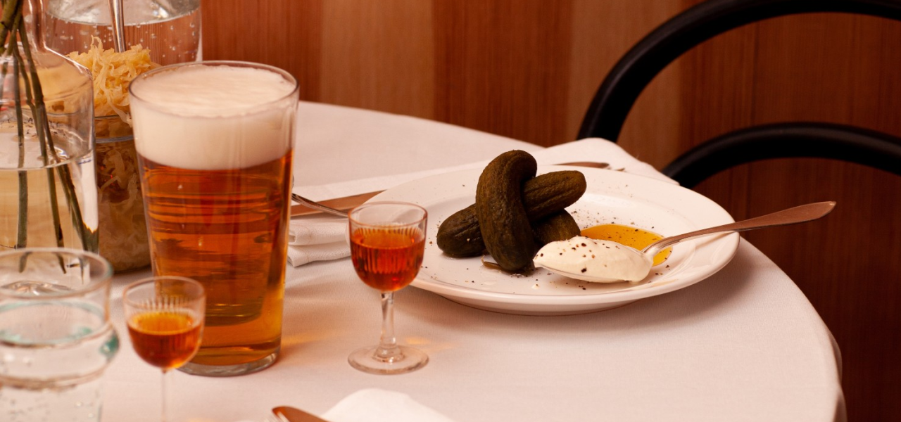 Restaurang Liebling, Stockholm - Lunch