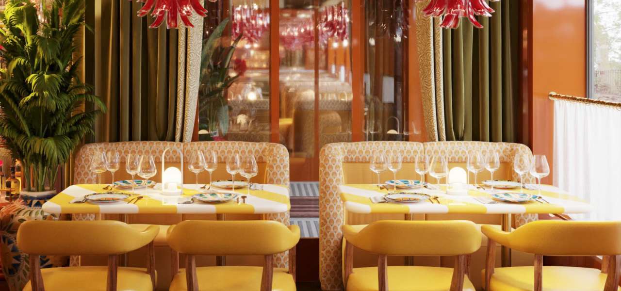 Restaurang Basta Uppsala, Uppsala - Lunch