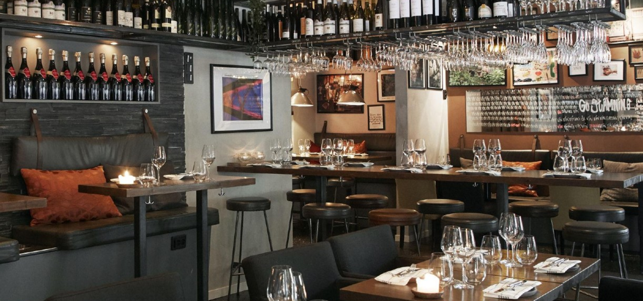 Restaurang Barrique, Göteborg - Lunch