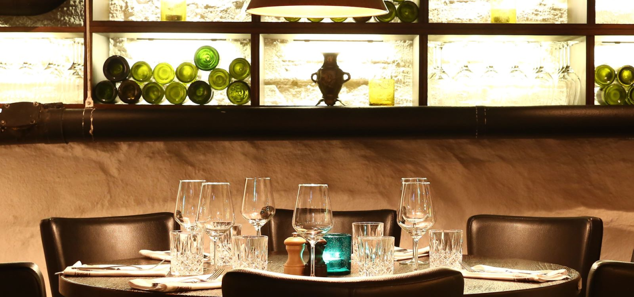 Restaurang Enoteca del Signore, Göteborg - Lunch