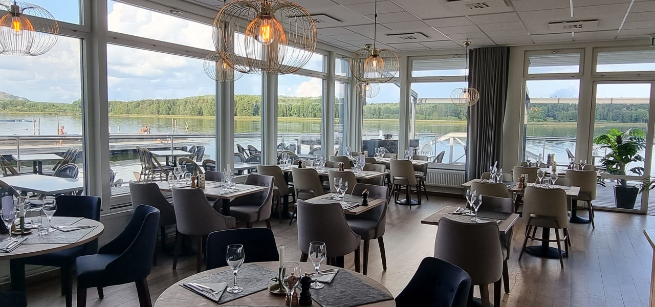 Restaurang Pont, Täby - Lunch