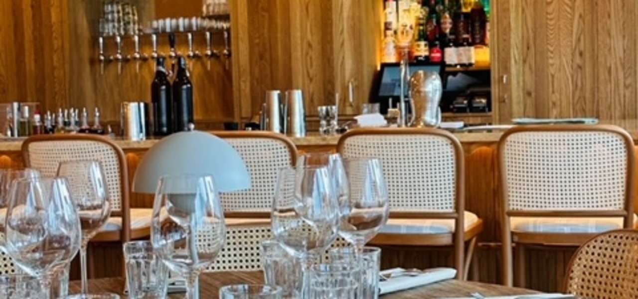 Restaurang Chicca Belloni, Göteborg - Lunch