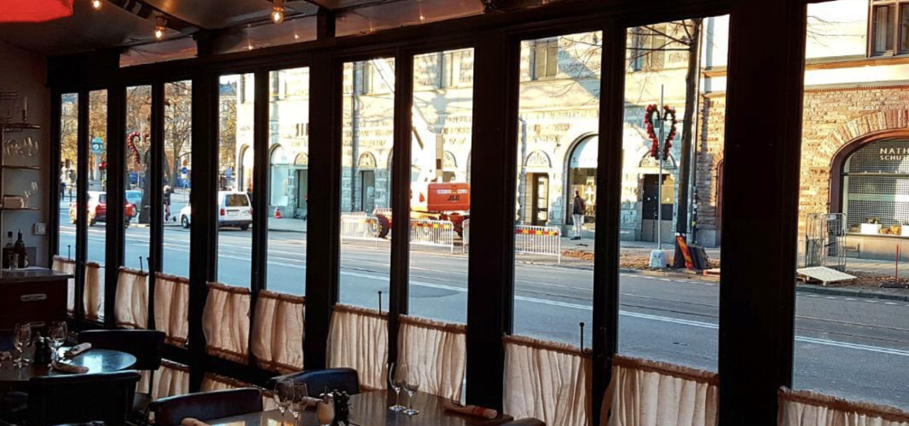 Restaurang Riche, Stockholm - Lunch