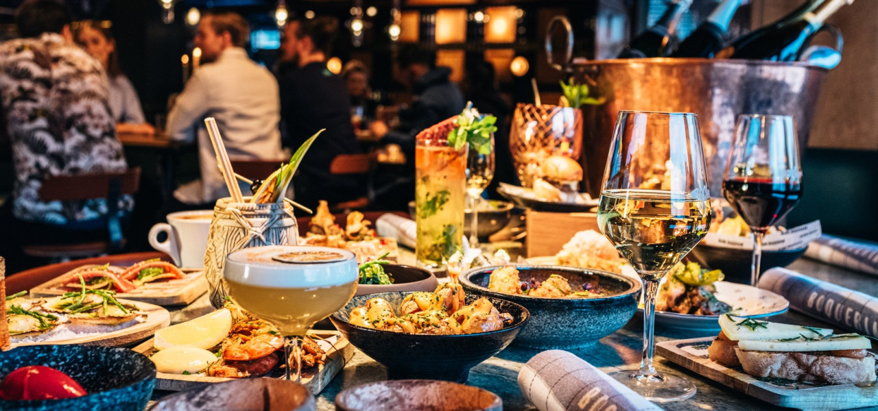 Restaurang Boqueria Åre, Åre