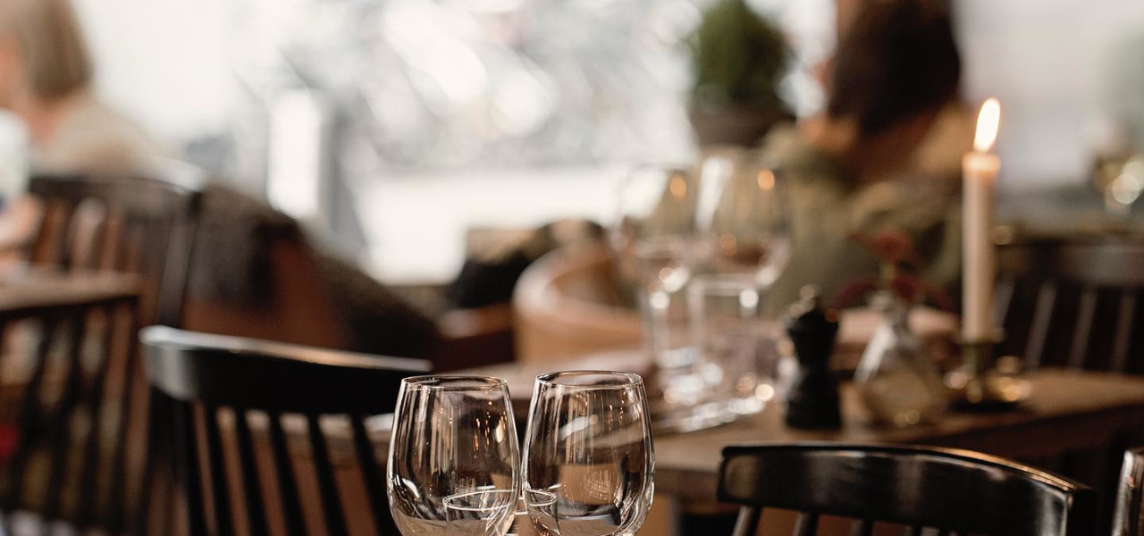 Restaurang Knut Regeringsgatan, Stockholm