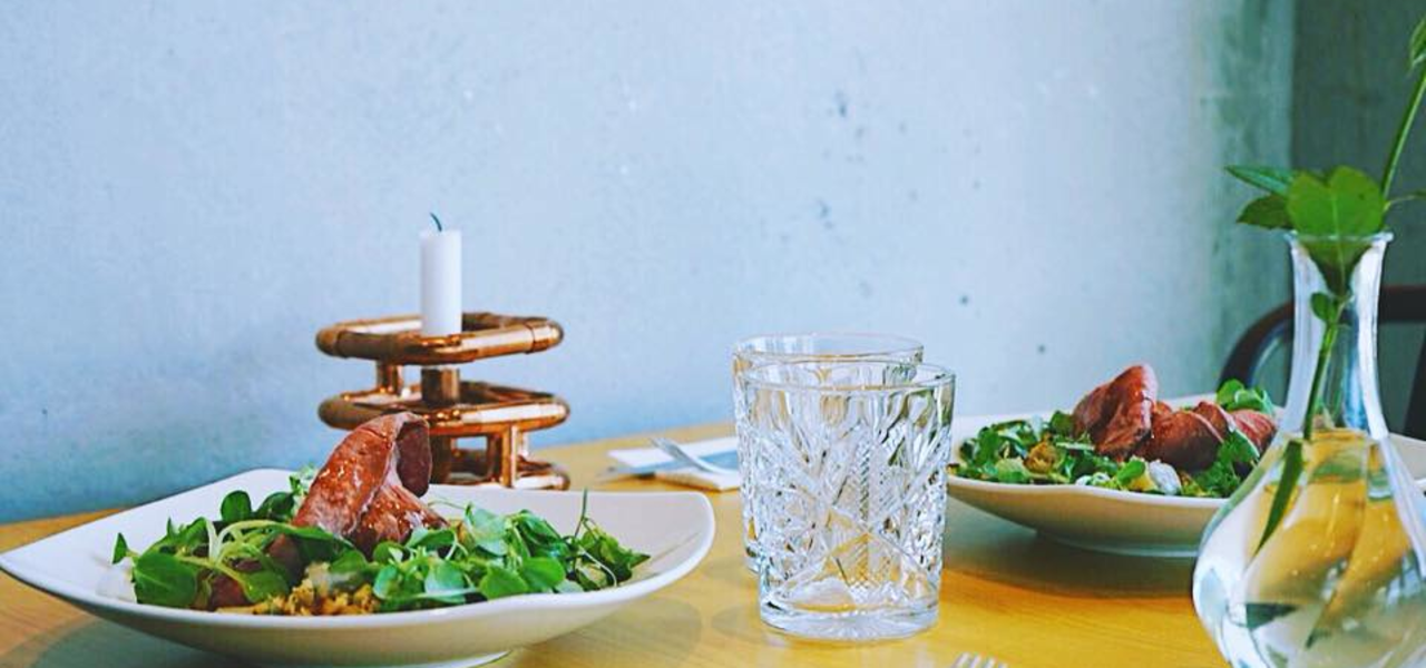 Restaurang Slipkajen, Kalmar - Lunch