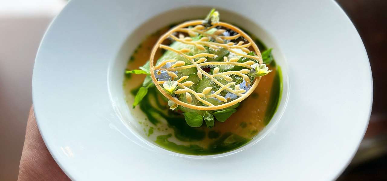 Restaurang Skeppsbron 10, Stockholm - Lunch