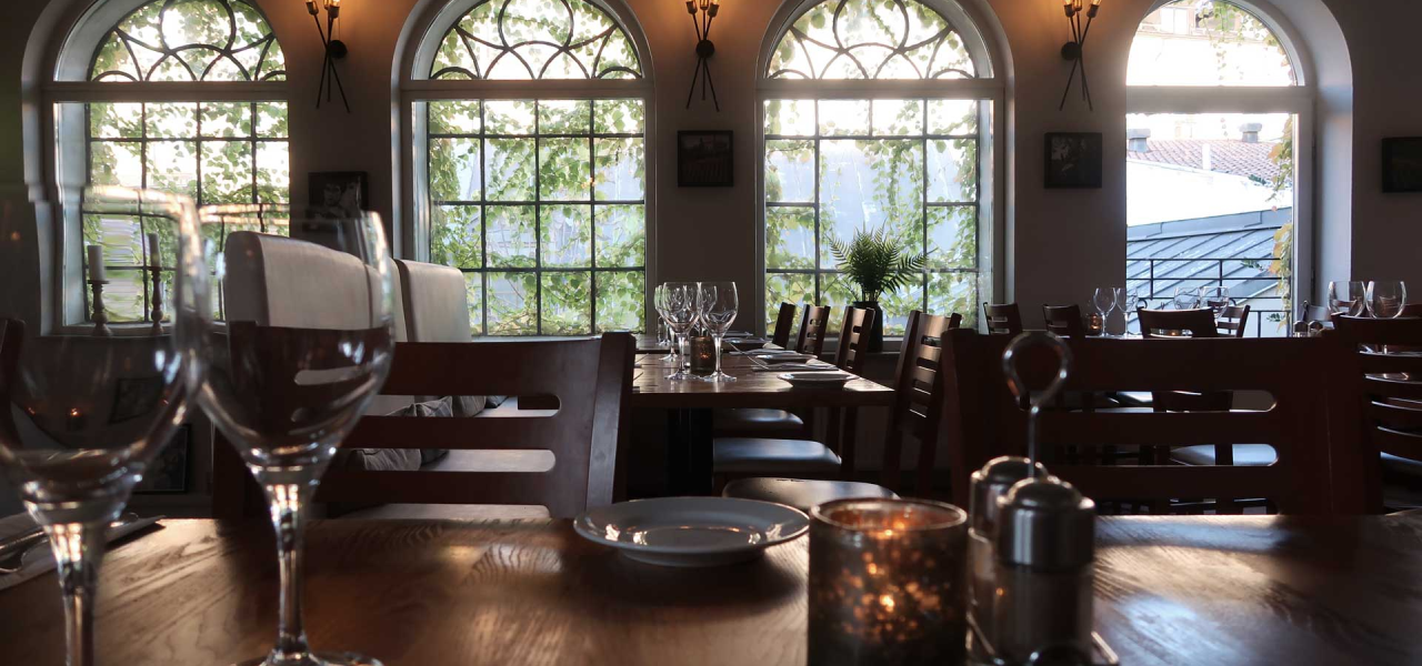 Restaurang Italia Il Ristorante Lund, Lund - Lunch