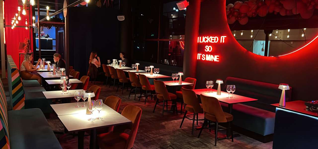 Restaurang ART, Stockholm - Lunch