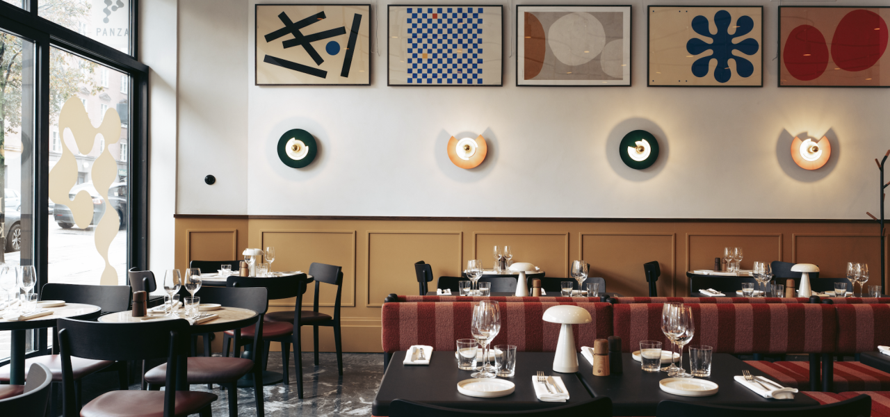 Restaurang Panza, Stockholm - Lunch