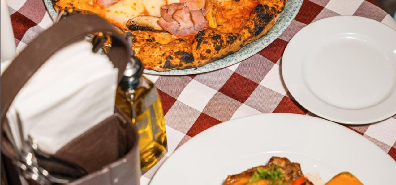 Restaurang Gradi, Stockholm