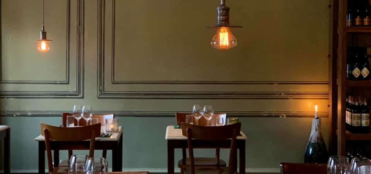 Restaurang Bolaget, Visby - Lunch