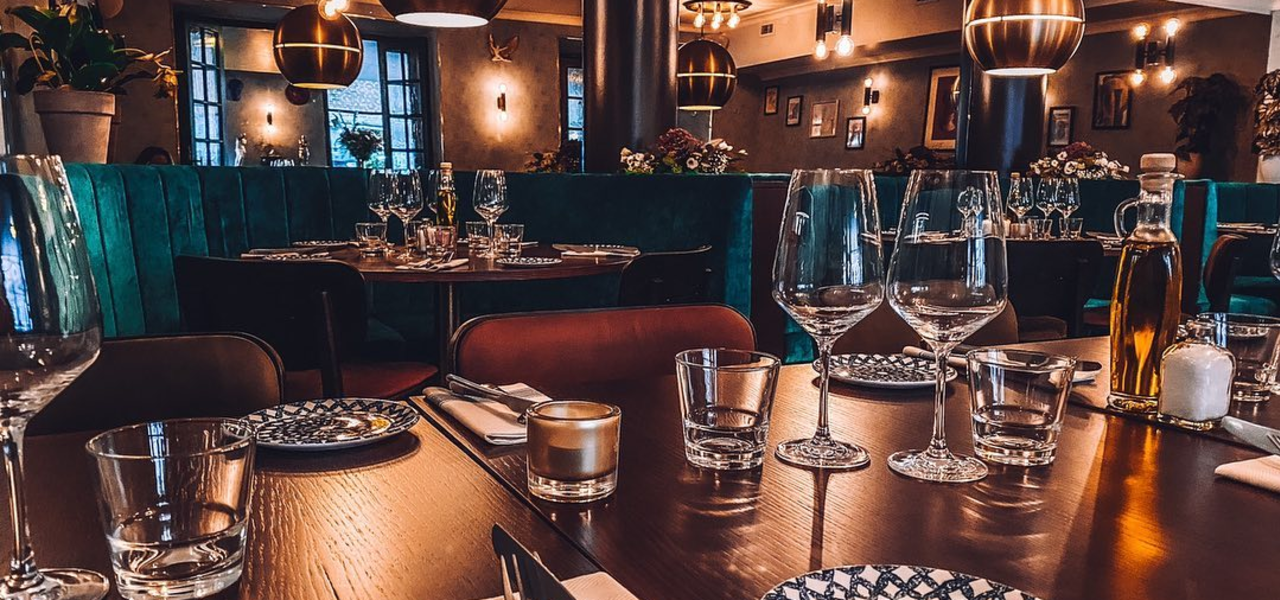 Restaurang Panos Panos Tavern, Göteborg - Lunch