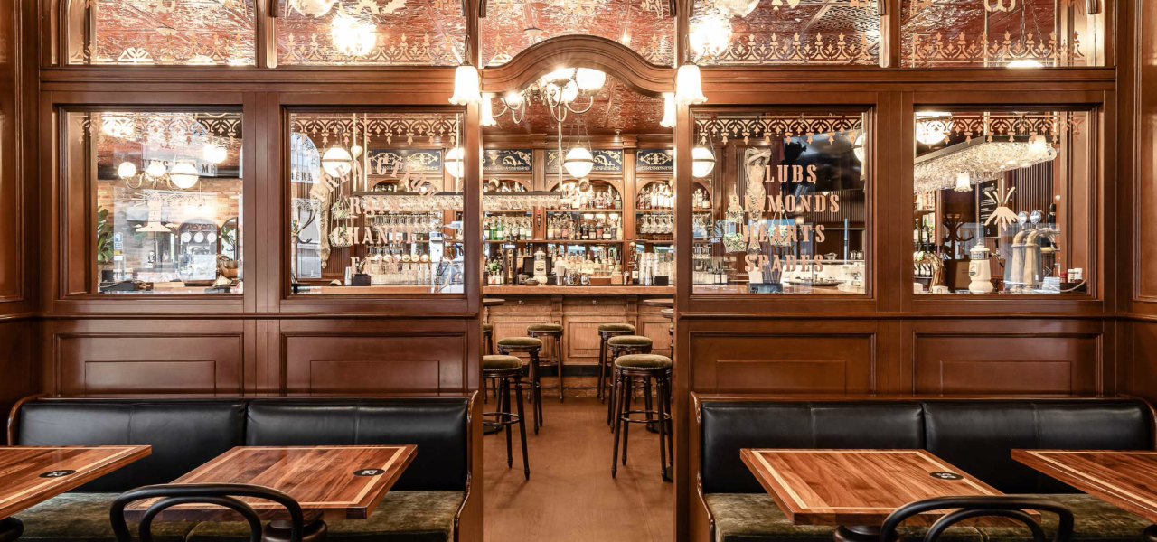 Restaurang Kapten Jack, Stockholm - Lunch