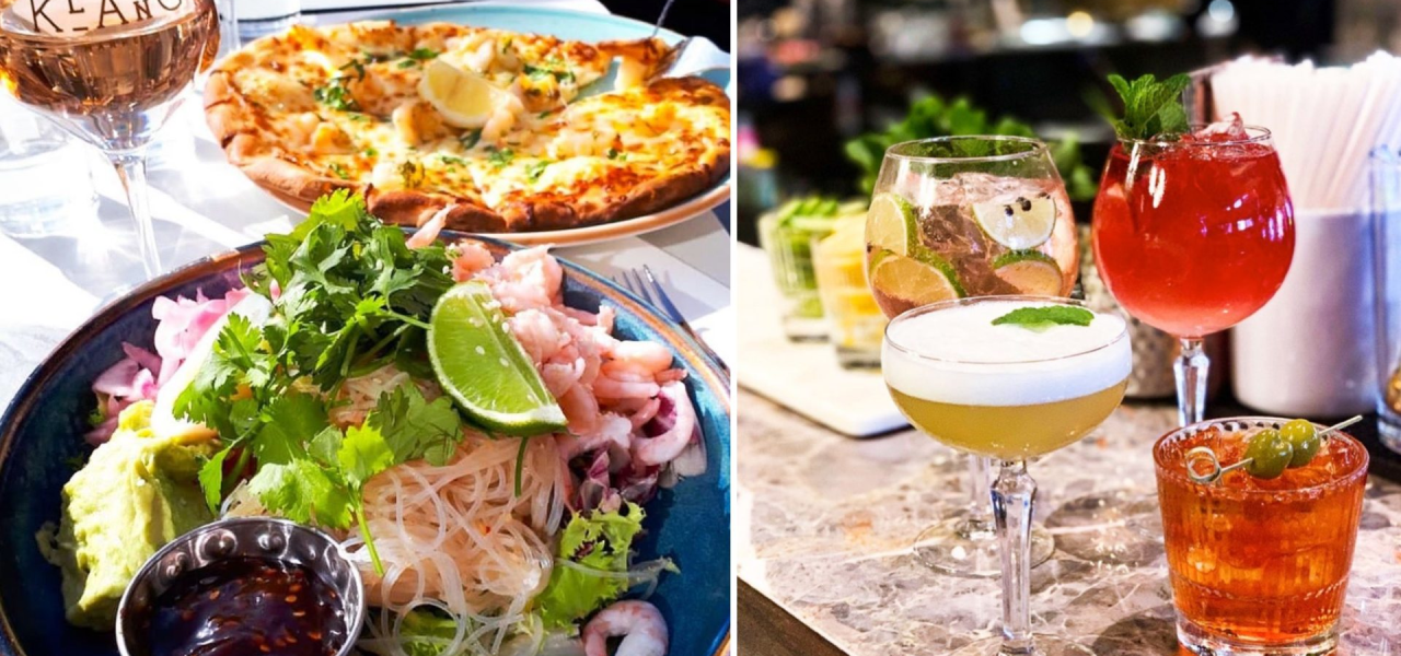 Restaurang Klang Market Karlaplan, Stockholm