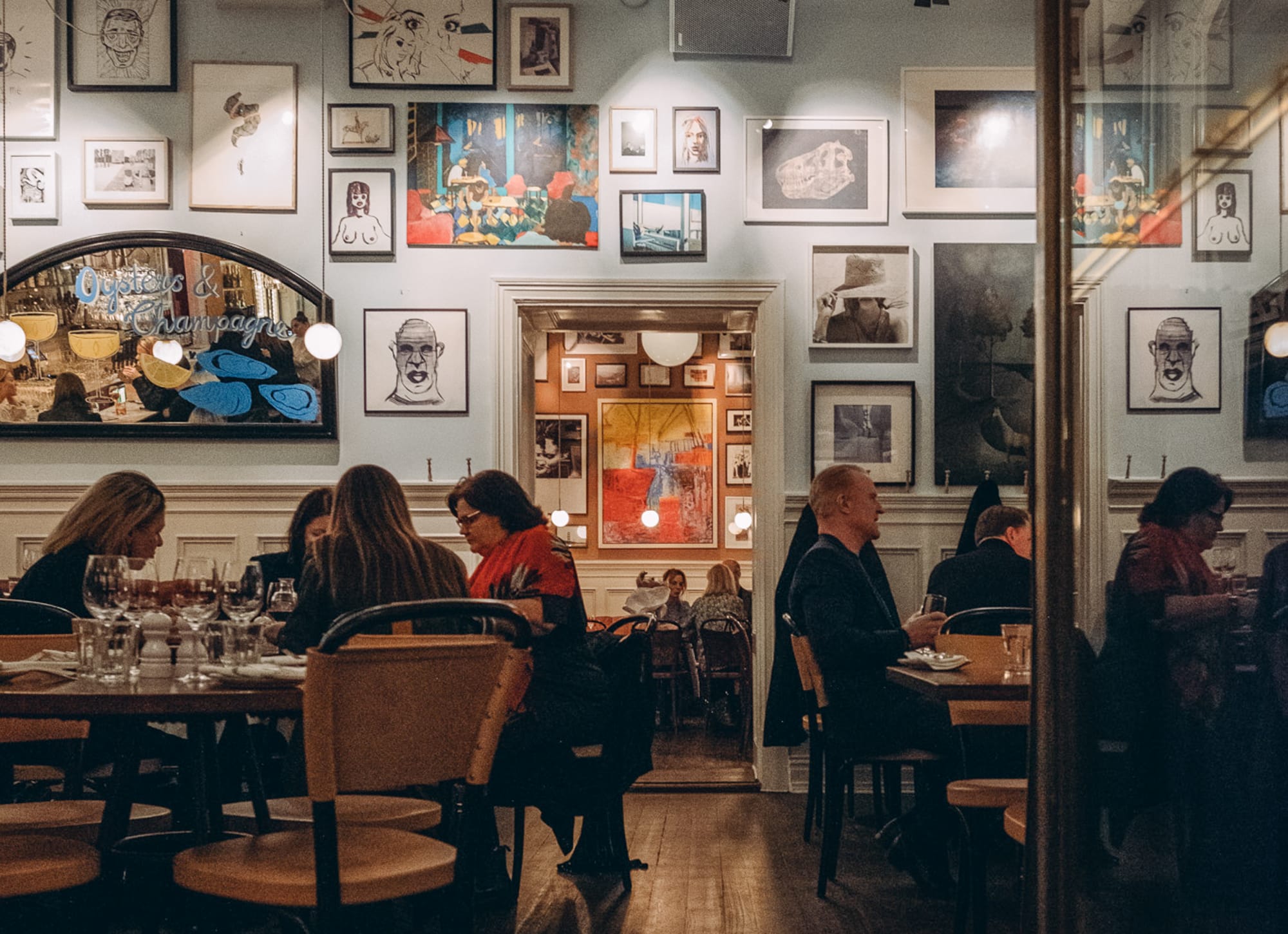 Taverna Averna : Reservation