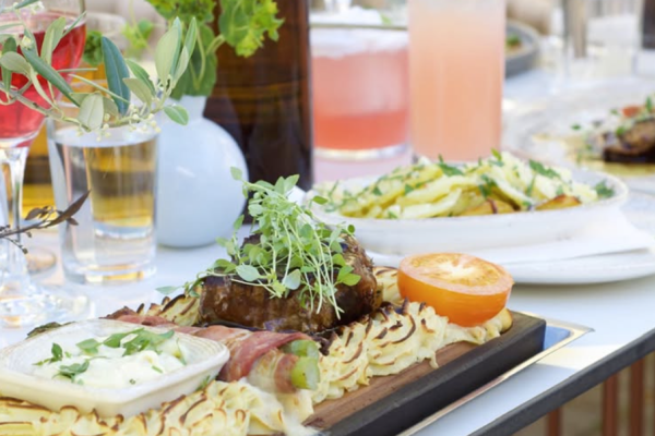 Plaza Restaurang & Bar, Visby - Lunch