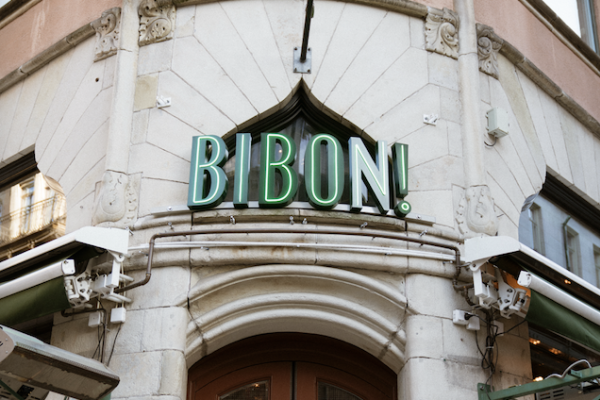 Restaurang Bibon, Stockholm - Lunch