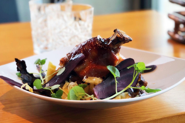 Restaurang Slipkajen, Kalmar - Lunch