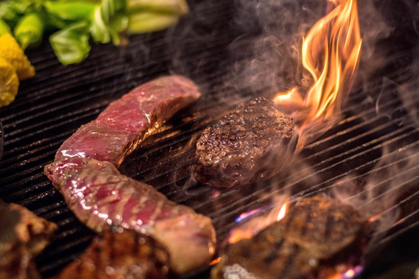 Restaurang Grill, Stockholm - Lunch