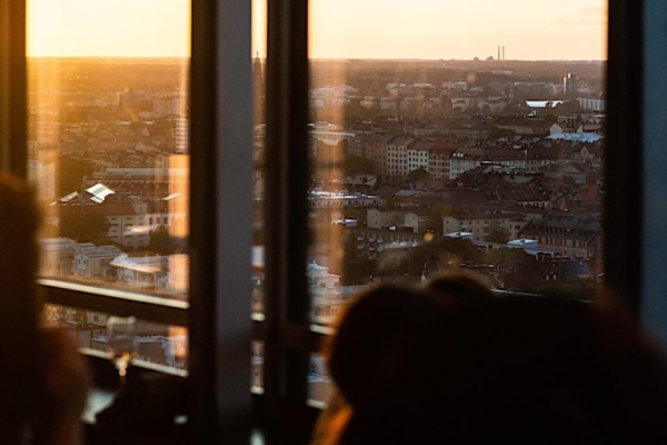 Restaurang Himlen, Stockholm