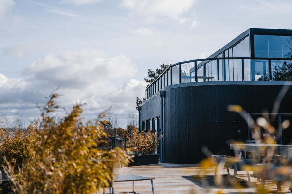 Restaurang Knarrholmen, Göteborg