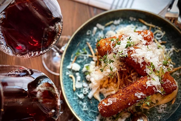 Restaurang Barrique, Göteborg - Lunch