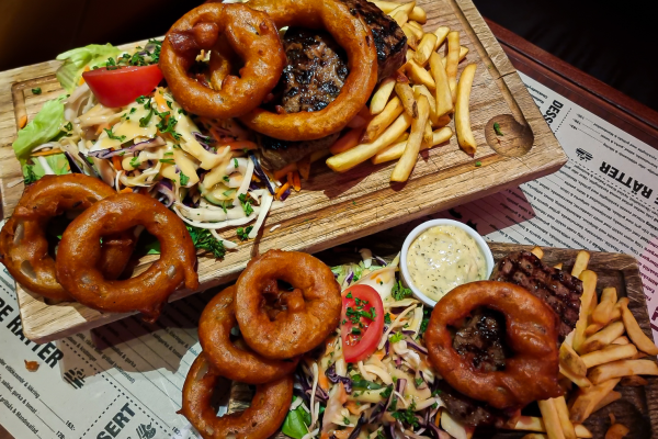 Restaurang Mando, Malmö - Lunch