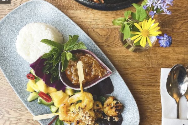 Restaurang Ihsiri, Lund - Lunch