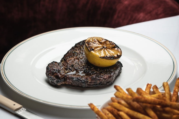 Restaurang Brasserie Astoria, Stockholm - Lunch