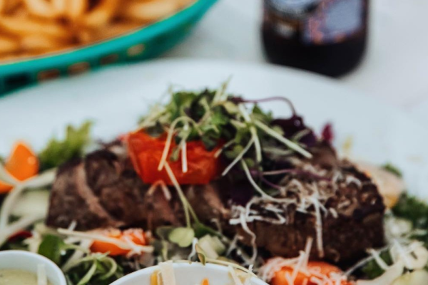 Restaurang Bistro Malma Kvarn, Stockholm - Lunch